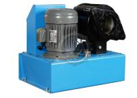 China Hydraulic Hose Crimping Machine 2 Inch 640T MS-38 for 1/4 to 2 Inch Hoses for sale