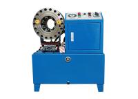 China Hydraulic Hose Crimping Machine MS-51 500T 1/4-2 Inch High Pressure Hose Crimper for sale