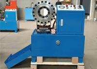 China Hydraulic Hose Crimping Machine MS-51 500T 1/4-2 Inch High Pressure Hose Crimper for sale