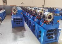 China MS-51KH 2 Inch Hydraulic Hose Crimping Machine 500T High Pressure Hose Press for sale