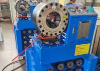 China MS-51KH 2 Inch Hydraulic Hose Crimping Machine 500T High Pressure Hose Press for sale