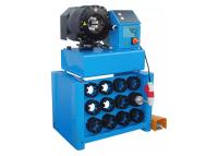 China Hydraulic Hose Crimping Machine 650T Industrial Hose Press Crimper 1/4 to 2 1/2 Inch for sale