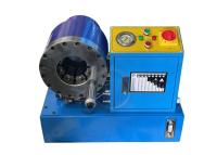China DX68 Hydraulic Hose Crimping Machine 500 Ton 220V 380V for 1/4 to 2 Inch Hoses for sale