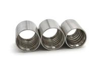 China Carbon Steel Hydraulic Hose Ferrule for SAE 100 R12 4SH 4SP 1/4 to 2 Inch for sale