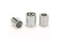 China Stainless Steel Hydraulic Hose Ferrule 1/4-2 inch for SAE 100 R7 Hose OEM Custom for sale