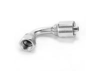 China OEM 2 inch Hydraulic Hose Fittings 90 Degree JIC Female 74 Cone Seal Carbon Steel for sale