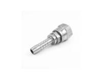 China Carbon Steel JIC 74 Cone Female Hydraulic Hose Fitting 1/4 to 2 Inch for sale