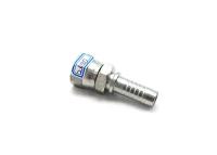 China Carbon Steel JIC 74 Cone Female Hydraulic Hose Fitting 1/4 to 2 Inch for sale