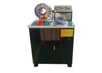 China MS-51L Manual Hydraulic Hose Crimping Machine 500T 31.5Mpa for 1/4 to 2 Inch Hoses for sale
