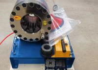 China Manual Hydraulic Hose Crimping Machine 51M 350T 14-87mm for B2B Industrial Use for sale
