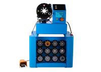 China Industrial Hose Crimper Hydraulic Press P32 650T 2.5 Inch MS-E130-I for sale
