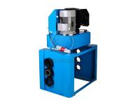 China Industrial Hose Crimper Hydraulic Press P32 650T 2.5 Inch MS-E130-I for sale