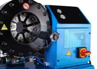 China Industrial Hose Crimper Hydraulic Press P32 650T 2.5 Inch MS-E130-I for sale