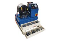 China Automotive AC Hose Crimping Machine 500T Crimping Force 220V 380V Automatic Crimper for sale
