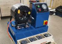 China MS-51 Hydraulic Hose Crimping Machine 500T 220V for 6mm to 51mm Hose for sale