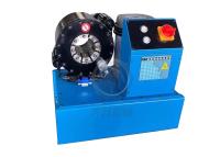 China MS-E38 Hydraulic Hose Crimping Machine 640T Crimp Force 4KW Bench Top Crimper for sale