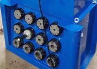 China CNC Hydraulic Hose Crimping Machine 500T 14-87mm MS-N51KH Press for sale