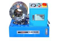 China Hydraulic Pipe Pressing Machine DX69 640T Rubber Hose Assembly Crimping Press 220V 380V for sale