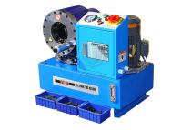 China Hydraulic Cable Crimper DX69 640T Pressing Machine 14-87mm Crimping Range for sale