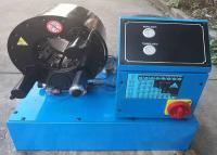 China MS-SP52 Hydraulic Hose Crimping Machine 2 Inch 500 Ton Automotive Pipe Crimper for sale