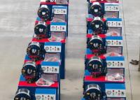 China 2 Inch High Pressure Hose Swaging Machine 500T Hydraulic Hose Crimping Equipment for sale
