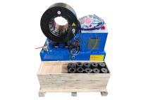 China 4 Inch 1500T Hydraulic Hose Crimping Machine 31.5Mpa for 1/4 to 4 Inch Hoses for sale