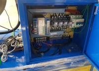 China 4 Inch 1500T Hydraulic Hose Crimping Machine 31.5Mpa for 1/4 to 4 Inch Hoses for sale