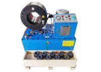China 4 Inch High Pressure Hydraulic Hose Crimping Machine 1500T Mining MS-S102 for sale