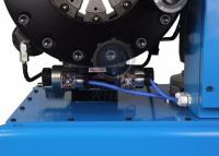 China Hydraulic Hose Crimper P32 Crimping Machine 650 Ton 14-87mm Range for sale