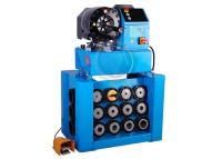 China Hydraulic Hose Crimper P32 Crimping Machine 650 Ton 14-87mm Range for sale