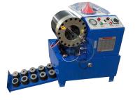 China Industrial Hydraulic Hose Crimping Machine MS-51 500T 1/4-2 Inch Crimper for sale
