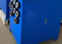 China Automatic Hydraulic Hose Crimping Machine 500T 2 Inch 4 Layer Steel Braided Hose Swager for sale