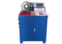 China Manual Hydraulic Hose Crimping Machine 500T 2 Inch MS-N51CG Hose Swage Tool for sale