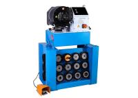 China P32MS 650 Ton Hydraulic Hose Crimper Machine 2.5 Inch 220V for sale