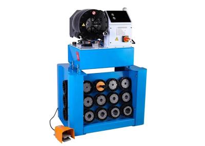 China P32MS 650 Ton Hydraulic Hose Crimper Machine 2.5 Inch 220V for sale