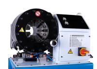 China MS-E130-I Portable Manual Hydraulic Pipe Pressing Machine 650T Crimping Force 220V for sale