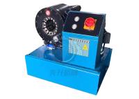 China 650T Hydraulic Hose Crimping Machine MS-E38 1/4-2 Inch with 10 Die Sets for sale