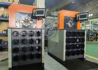 China Excavator Hydraulic Hose Crimping Machine 780T 380V P150 Hose Crimper for sale