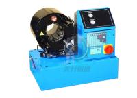 China 2 Inch 640T Hydraulic Hose Crimping Machine SP52 with 10 Die Sets for 1/4 to 2 Inch Hoses for sale