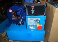 China 2 Inch 640T Hydraulic Hose Crimping Machine SP52 with 10 Die Sets for 1/4 to 2 Inch Hoses for sale