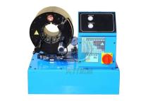 China Manual Hydraulic Hose Crimper DX68 640 Ton Crimping Force 14-87mm Range SP52 Hose Crimping Machine for sale