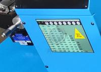 China Finn Power P20 Hydraulic Hose Crimping Machine 640T 220V Industrial Pipe Press for sale