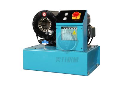 China Finn Power P20 Hydraulic Hose Crimping Machine 640T 220V Industrial Pipe Press for sale