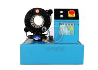 China P20 2 Inch Hydraulic Hose Crimper 640T Automatic Pipe Crimping Machine 220V for sale