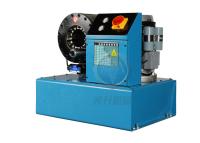 China Portable Hydraulic Hose Crimper P20 640T Crimping Force 14-64mm Tube Crimping Machine for sale