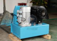 China Portable Hydraulic Hose Crimper P20 640T Crimping Force 14-64mm Tube Crimping Machine for sale