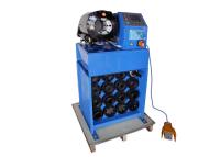 China Hydraulic Hose Pipe Making Machine Hyd Hose Crimping Machine P32 Crimper for sale