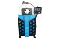 China P140 Hydraulic Hose Crimping Machine 2 Inch 6SP 220V 320T High Pressure Pipe Pressing for sale
