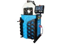 China P140 Manual Hydraulic Hose Crimping Machine 320 Ton 2 Inch 6SP Hose Press for sale