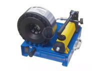 China 1 Inch Portable Hydraulic Hose Crimper 150T Manual P16 Crimping Machine for 1/4 to 1 Inch Hoses for sale